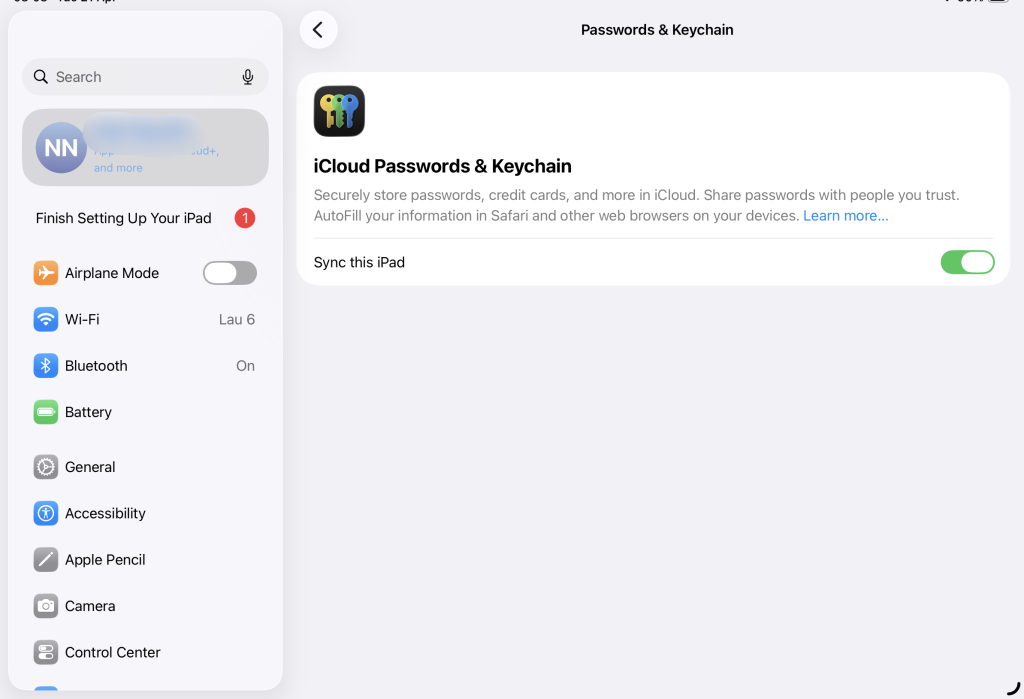AutoFill Passwords Not Working on iPad? 7 Pro Fixes